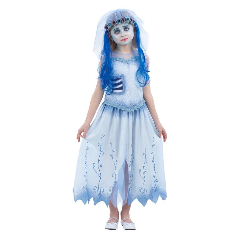 Corpse Bride Emily Costume Child