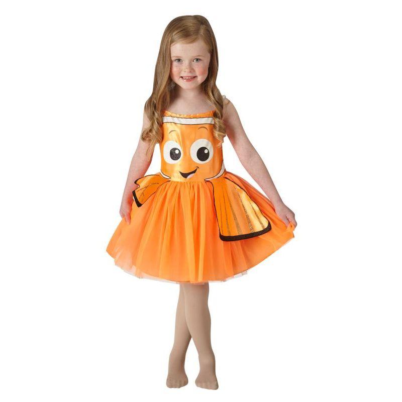 Disney Finding Dory Nemo Girls Tutu Dress