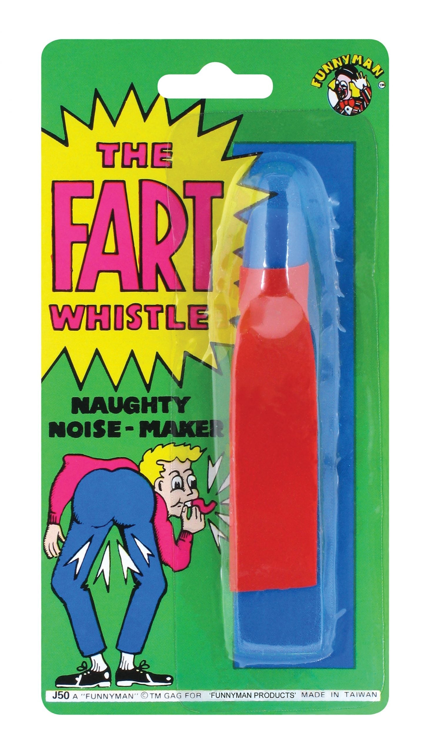 Fart Whistle Pack of 12