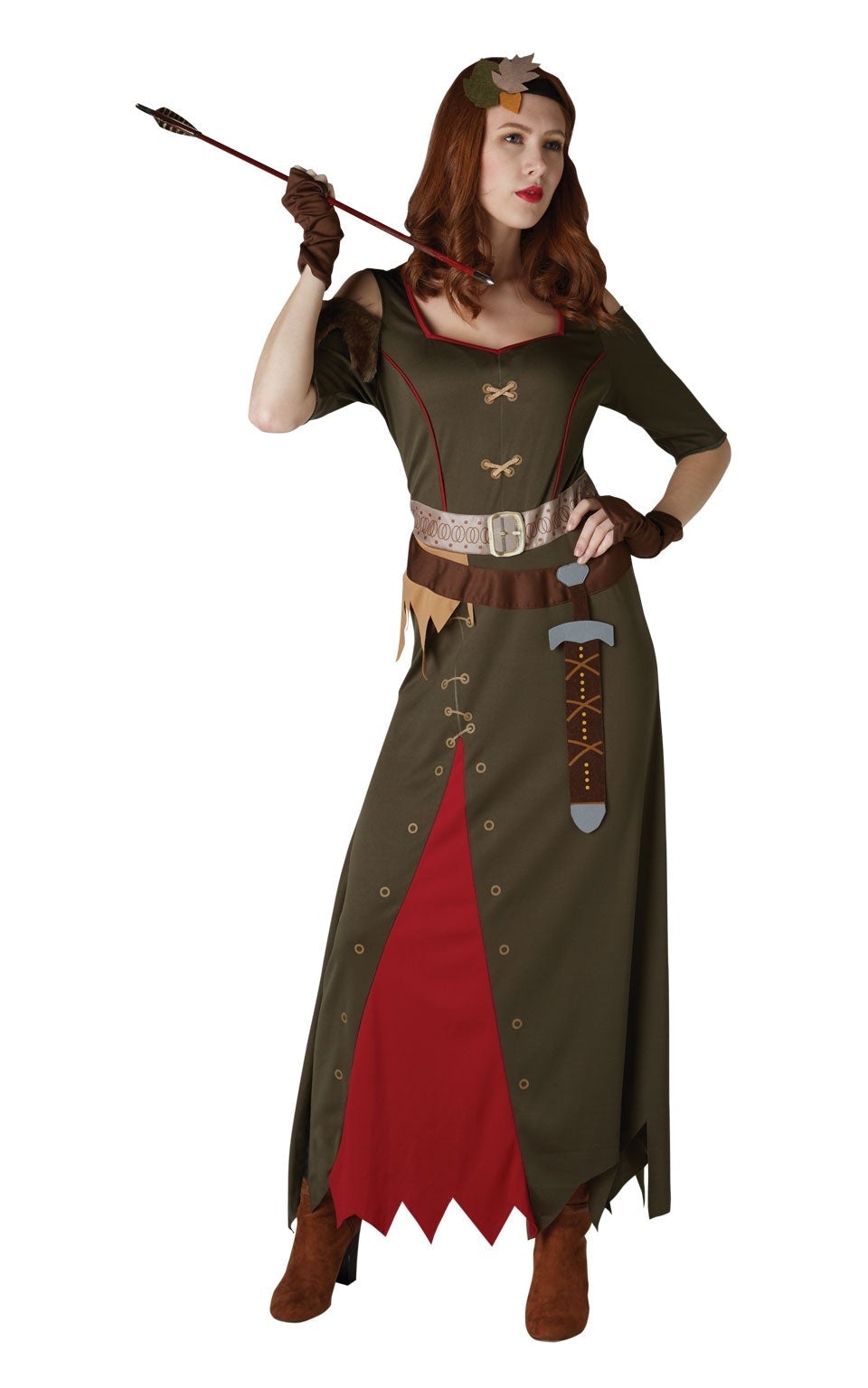 Maid Marian Costume