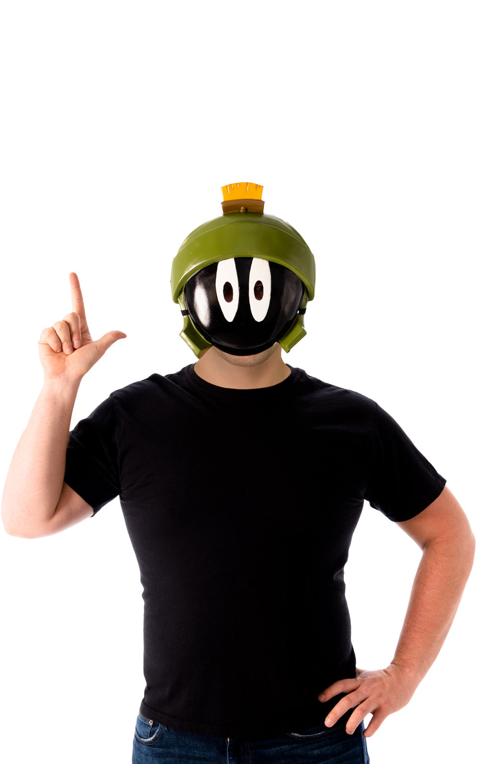 Marvin The Martian Mask Space Jam 2 A New Legacy